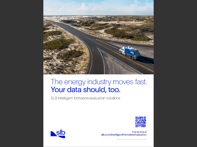 February 2025Ad—SLB: Reservoir Performance