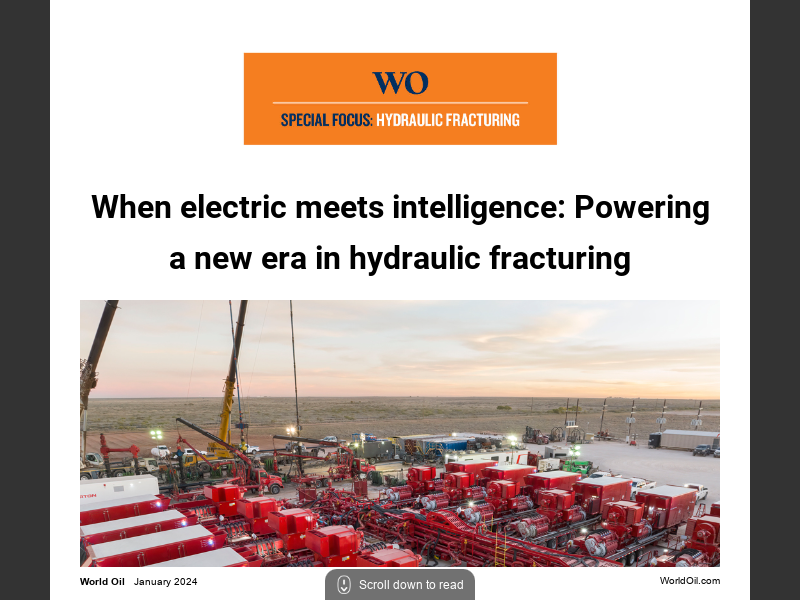 January 2024SF Hydraulic Fracturing—Ruhle (Halliburton)