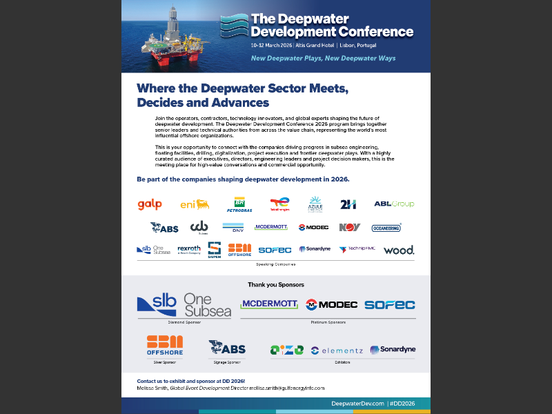 January 2026Ad—Deepwater Development