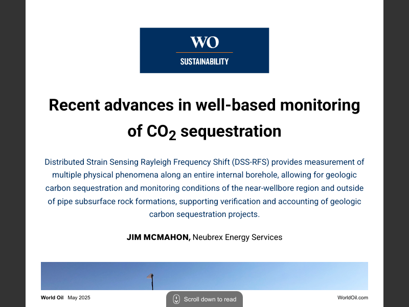 May 2025Sustainability—McMahon (Neubrex Energy Services)