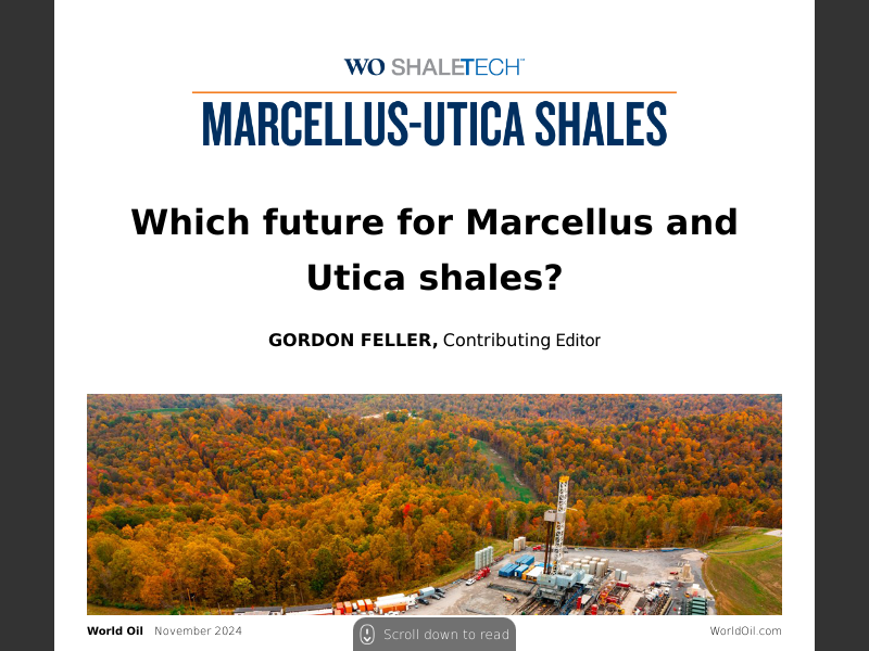 November 2024Shale Report—Marcellus-Utica (Feller)