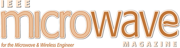 IEEE Microwave Magazine, August 2022Cover