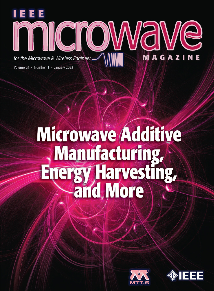 IEEE Microwave Magazine, January 2023