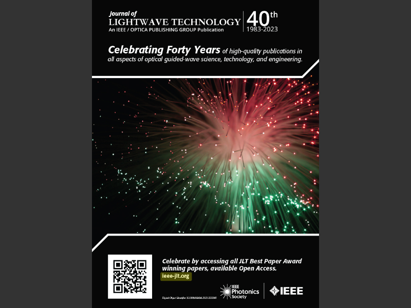 IEEE Microwave Magazine, March 2023IEEE Photonics Society