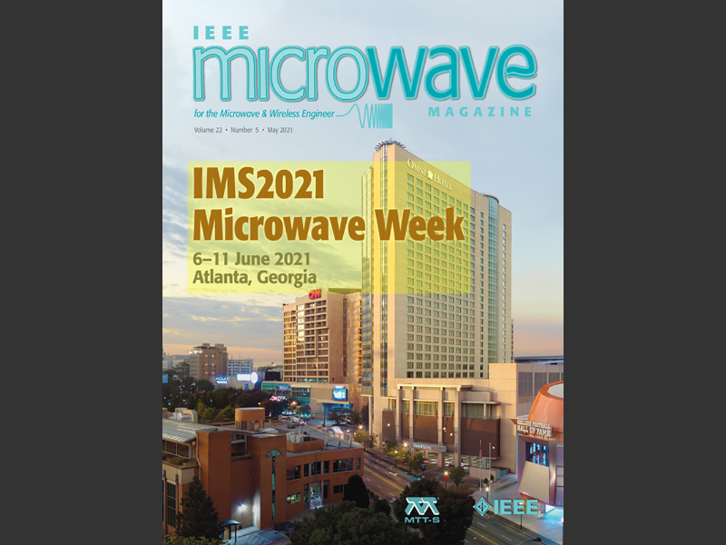 IEEE Microwave Magazine, May 2021