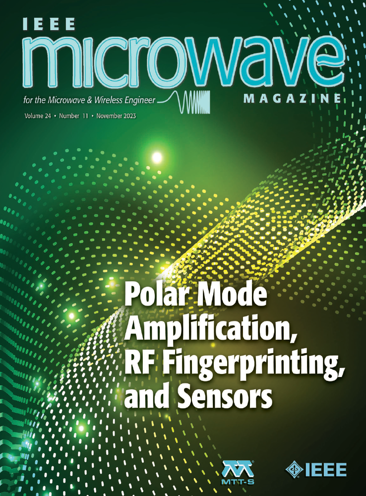 IEEE Microwave Magazine, November 2023