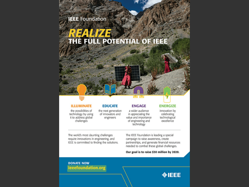 IEEE Potentials Magazine, November/December 2019