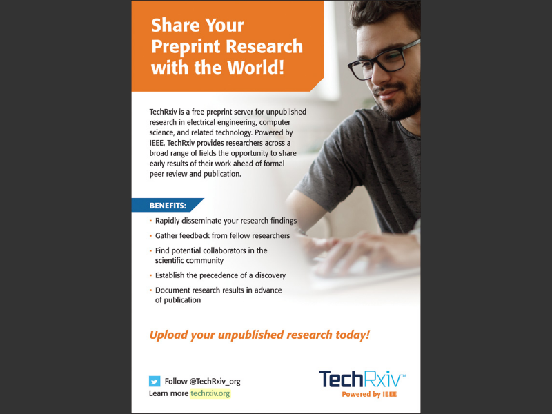 IEEE Potentials Magazine, November/December 2020Cover