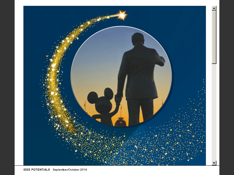 IEEE Potentials Magazine, September/October 2019