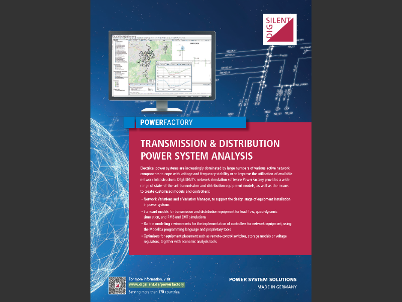 IEEE Power & Energy Magazine - March/April 2023Digsilent