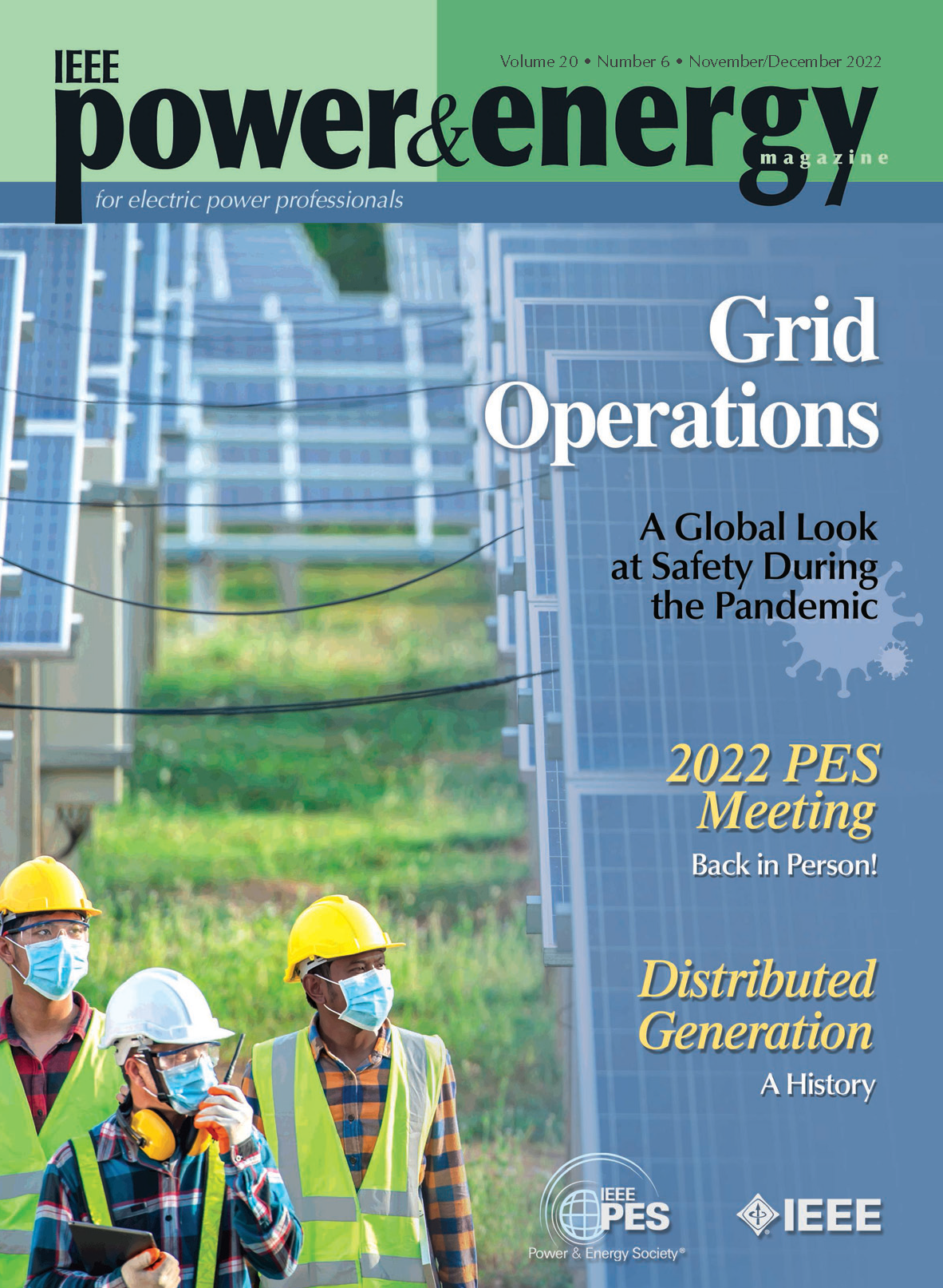 IEEE Power & Energy Magazine - November/December 2022