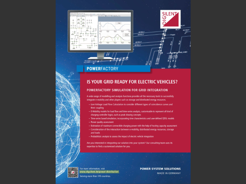 IEEE Power & Energy Magazine - November/December 2023Digsilent