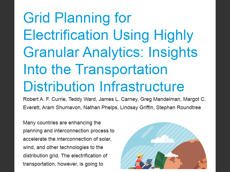 IEEE Power & Energy Magazine - November/December 2023Grid Planning for ...