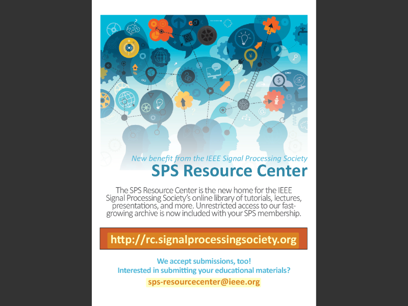 IEEE Signal Processing - 75th Anniversary - July 2023 - Part 2SPS Resource Center