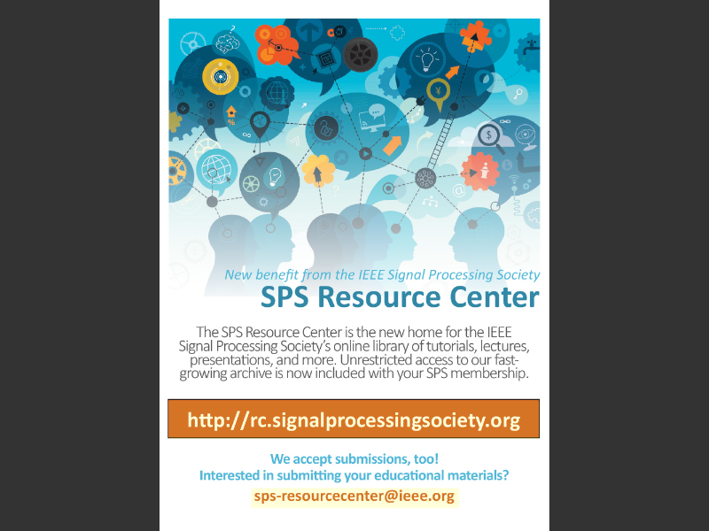 IEEE Signal Processing - 75th Anniversary - June 2023SPS Resource Center