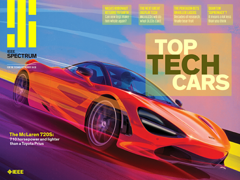 Ieee Spectrum Na April 2018cover