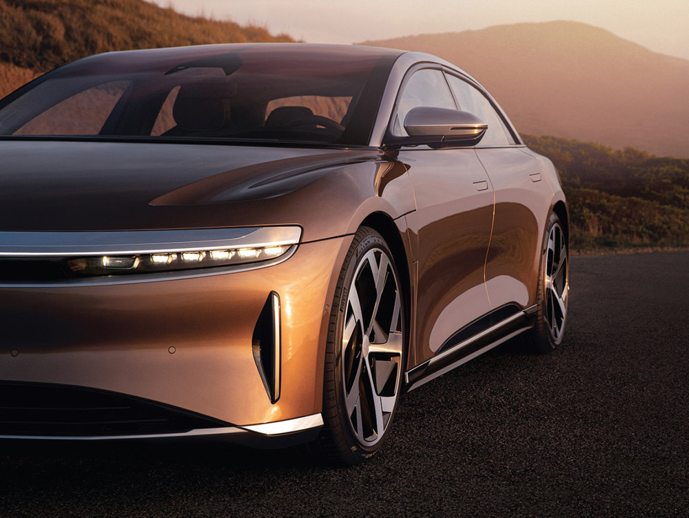 IEEE Spectrum NA April 2021Top 10 Tech Cars 2021
