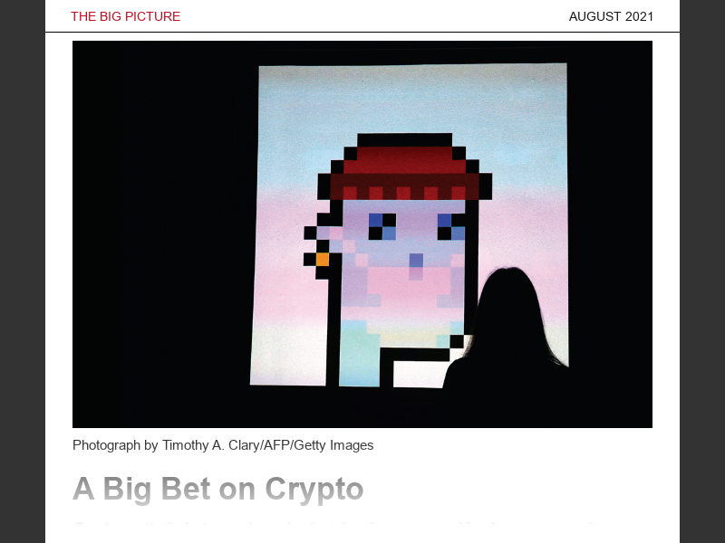 Ieee Spectrum Na August 2021