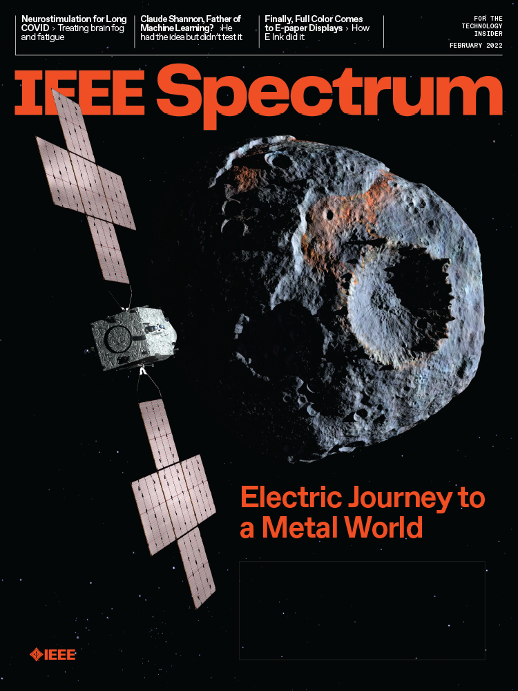IEEE Spectrum NA February 2022