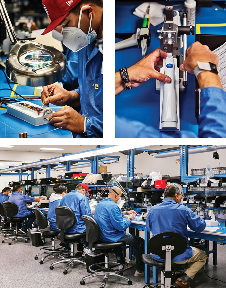 IEEE Spectrum NA June 2021Vaccines Go Electric