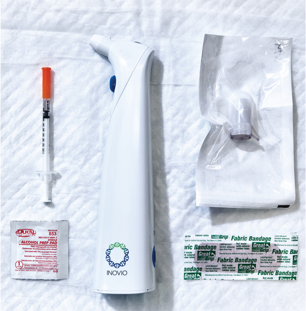 IEEE Spectrum NA June 2021Vaccines Go Electric