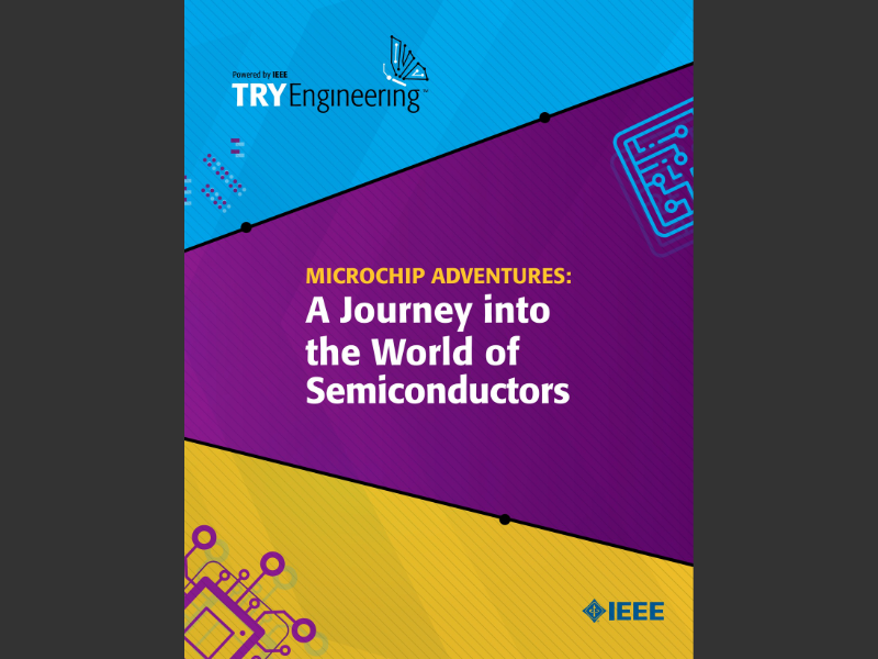 Microchip Adventures: A Journey into the World of Semiconductors