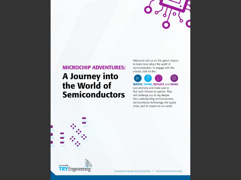 Microchip Adventures: A Journey into the World of SemiconductorsPage 2