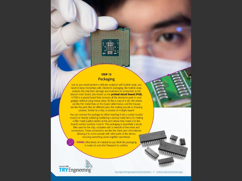 Microchip Adventures: A Journey into the World of SemiconductorsPage 12