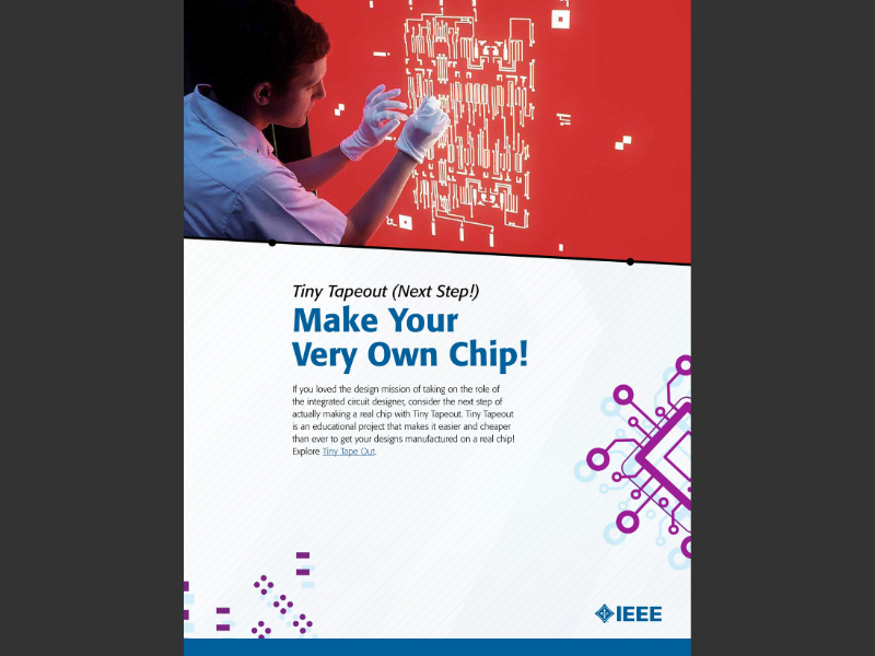 Microchip Adventures: A Journey into the World of SemiconductorsPage 19