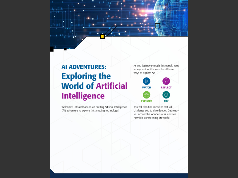 AI Adventures: Exploring the World of Artificial IntelligencePage 2