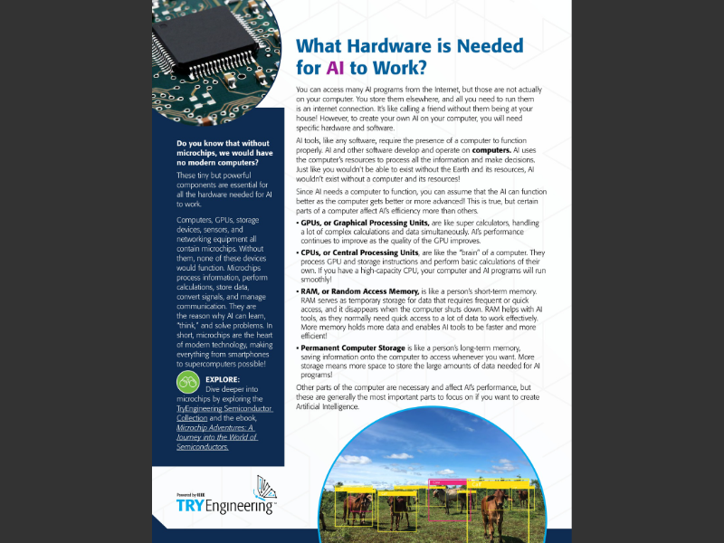 AI Adventures: Exploring the World of Artificial IntelligencePage 4