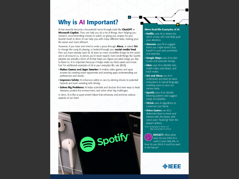 AI Adventures: Exploring the World of Artificial IntelligencePage 5