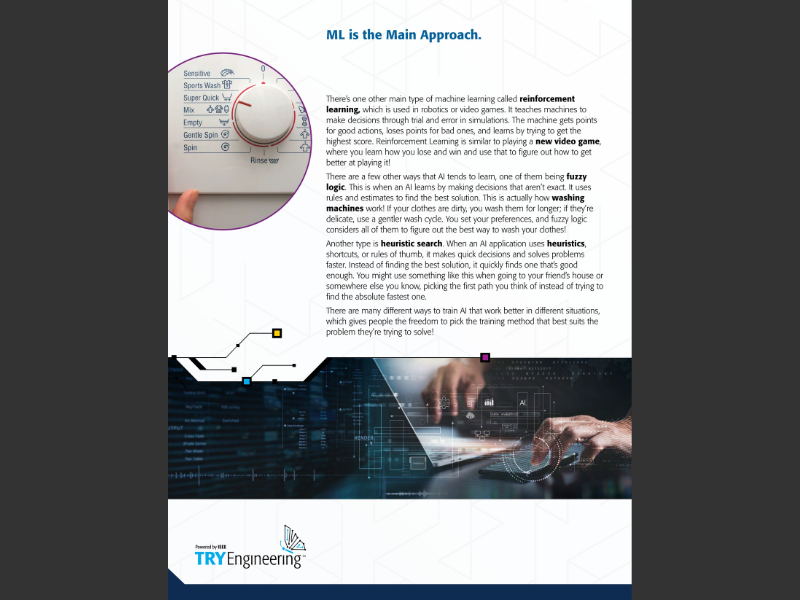 AI Adventures: Exploring the World of Artificial IntelligencePage 12