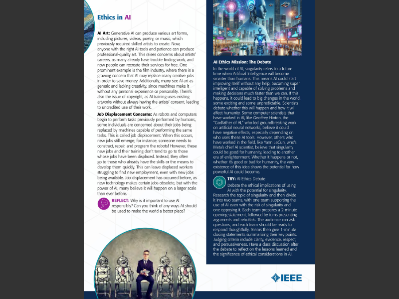 AI Adventures: Exploring the World of Artificial IntelligencePage 15