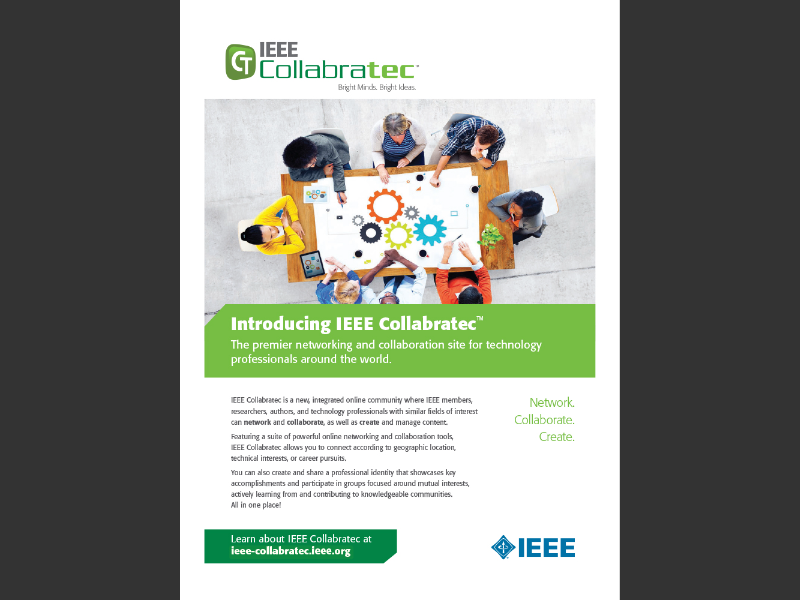 IEEE Vehicular Technology Magazine - December 2022IEEE Collabratec