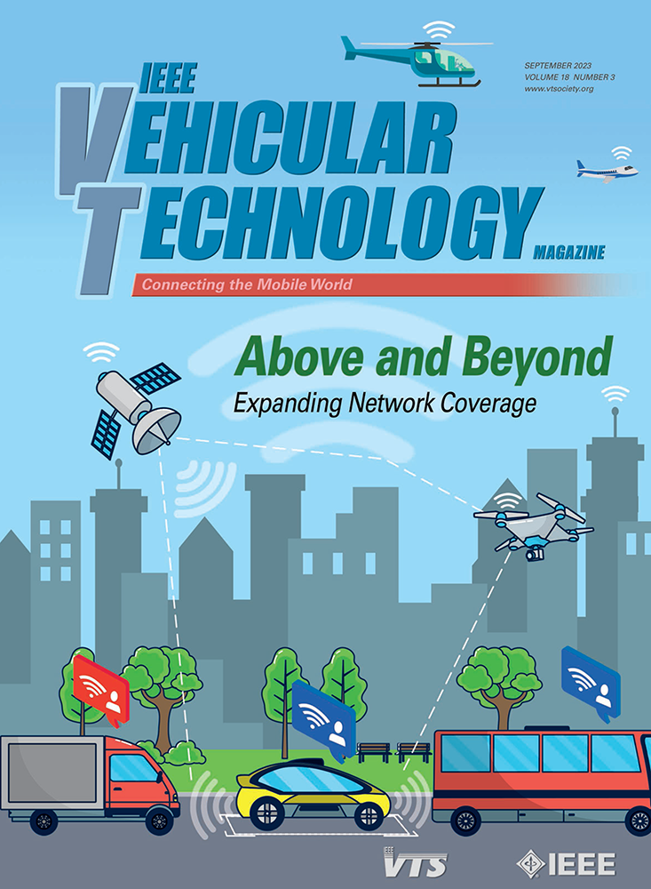 IEEE Vehicular Technology Magazine - September 2023