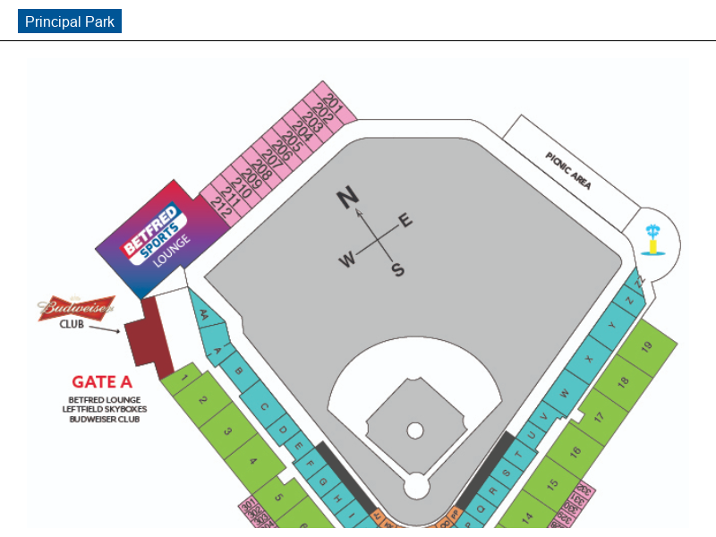 2023 Issue 2Stadium Map