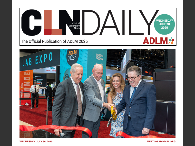 CLN Daily Wednesday, July 30, 2025