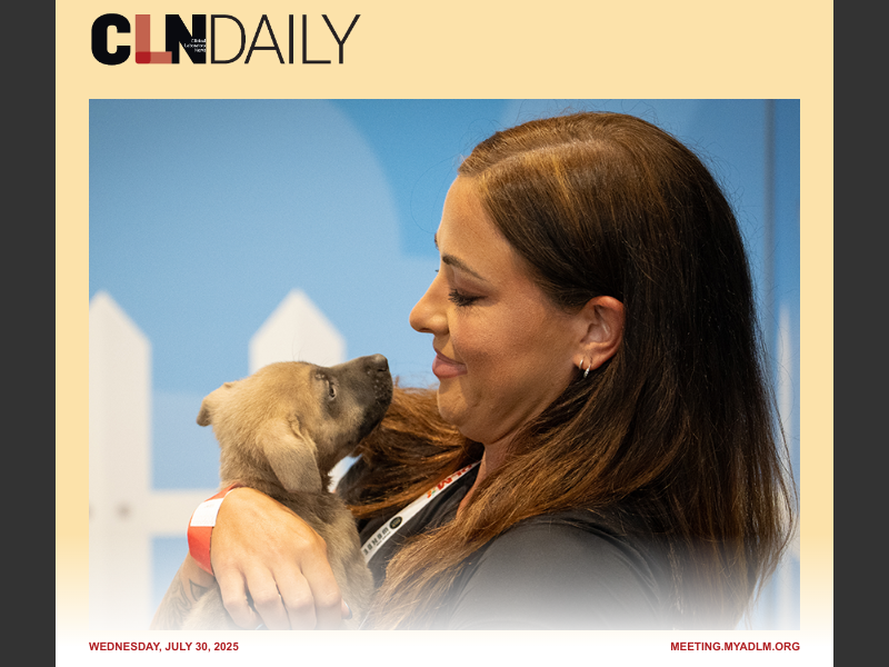 CLN Daily Wednesday, July 30, 2025Photos 1