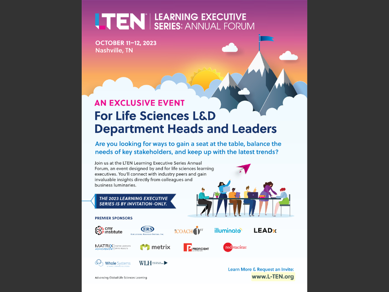 Focus Magazine - August 2023LTEN: Annual Forum