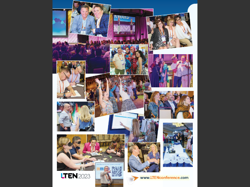 Focus Magazine - August 2023LTEN 2023 3