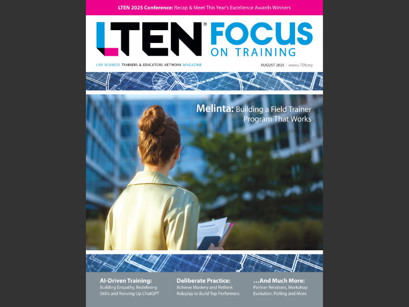 Focus Magazine - August 2025Cover