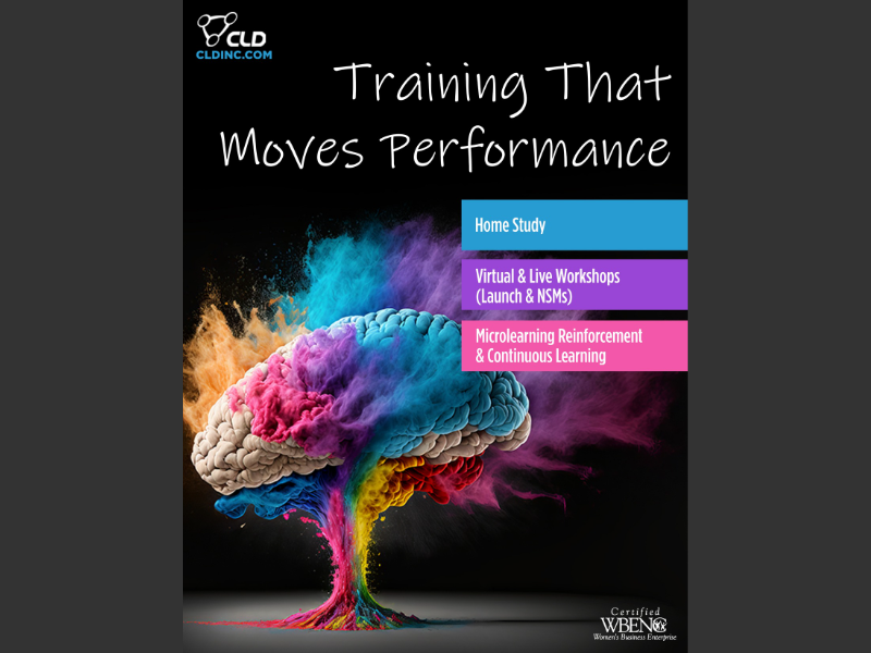 Focus Magazine - August 2025Custom Learning Designs (CLD)