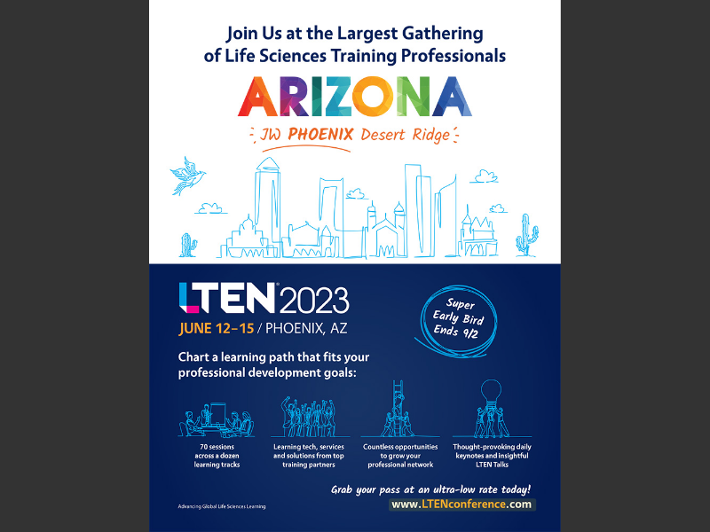 FOCUS Excellence Awards - Summer 2022LTEN 2023