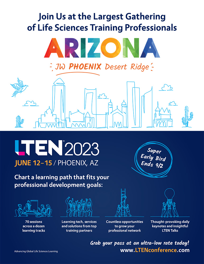 FOCUS Excellence Awards - Summer 2022LTEN 2023