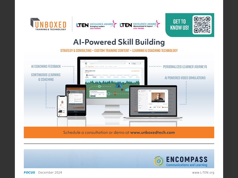 Focus Magazine - December 2024Unboxed | Encompass Communications and ...