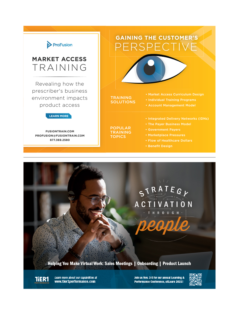 Focus Magazine - Fall 2021Engaging Training: What Do Games Have to Do ...