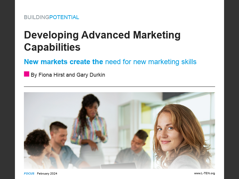 Focus Magazine - February 2024Building Potential: Developing Advanced ...