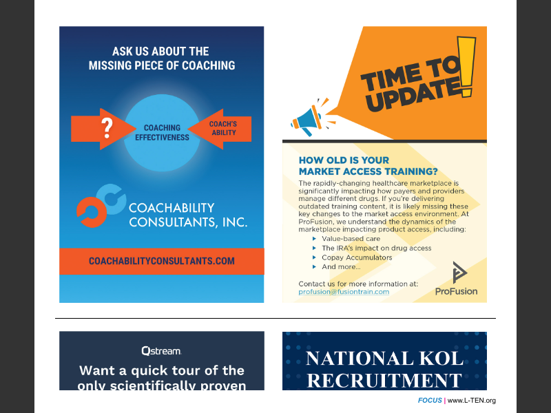 Focus Magazine - February 2025Coachability Consultants | ProFusion | Qstream | The Prime ...