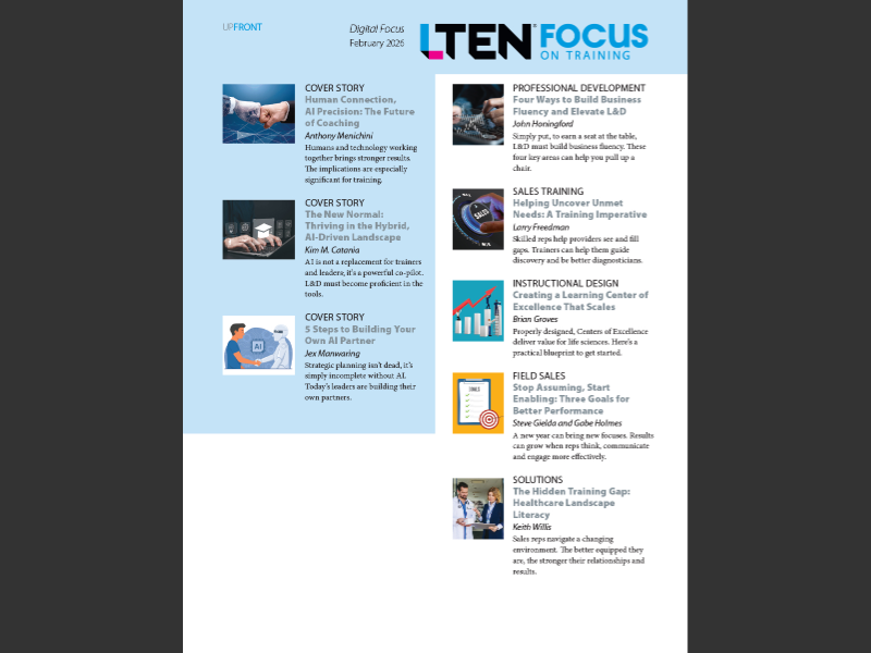 Focus Magazine - February 2026UPFRONT 2